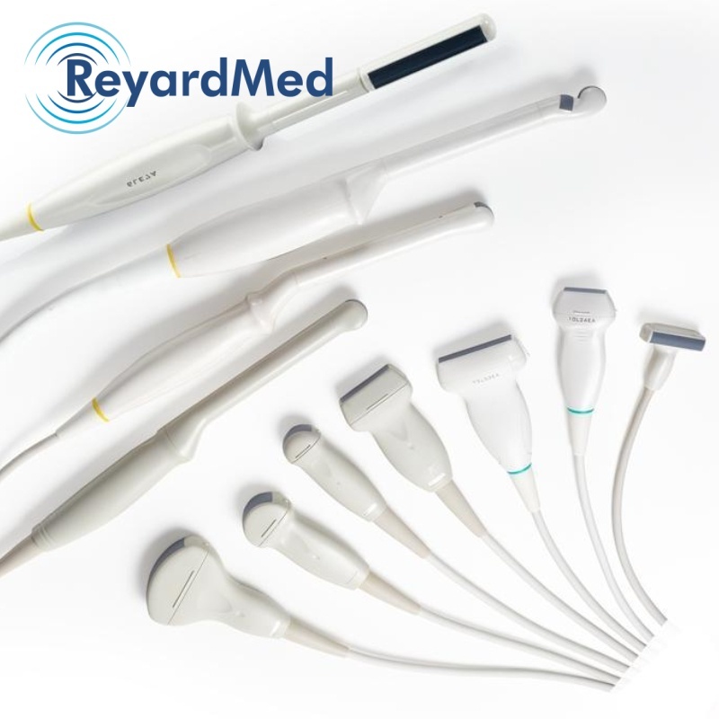 Welld EC1-2/13R Transvaginal Transducer Ultrasound Probe Repair Service