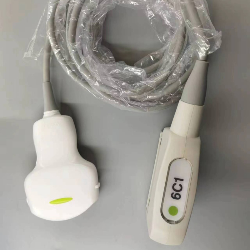 Toshiba PVU-375BT Curved Array Ultrasound Probe: High-Resolution ...