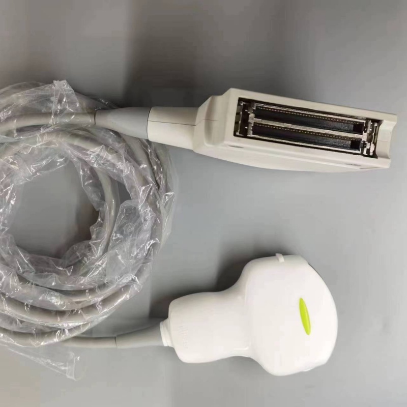 Toshiba PVU-375BT Curved Array Ultrasound Probe: High-Resolution ...