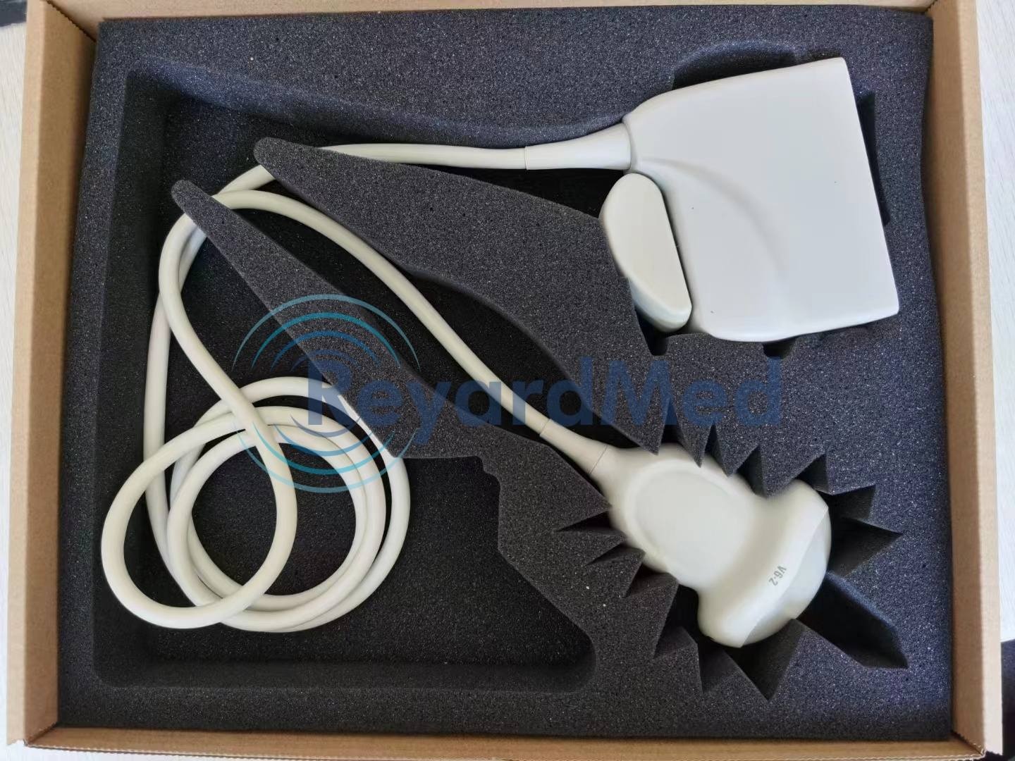 New Philips 4D Convex V6-2 Ultrasound Probe